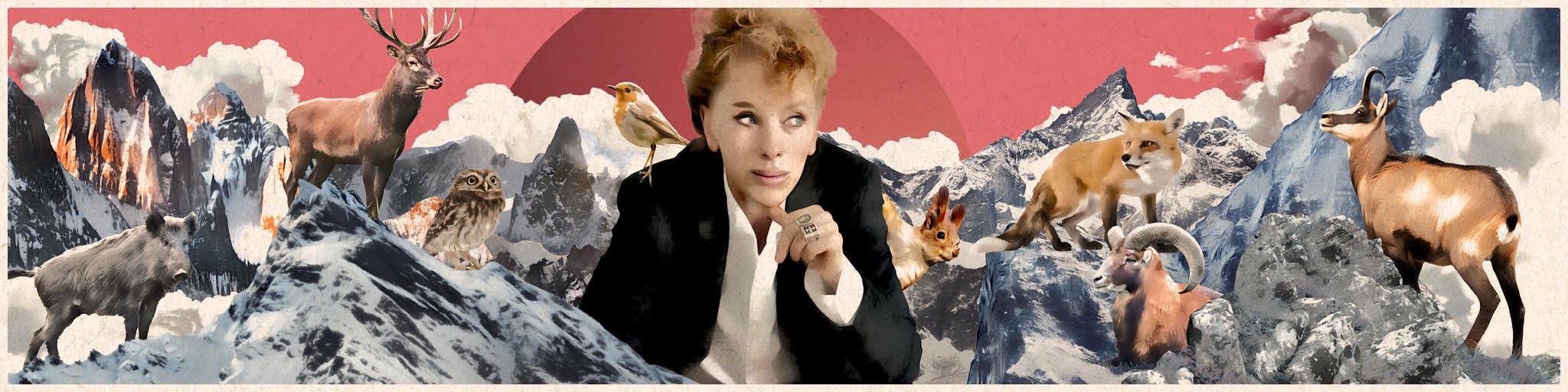 Sibylle Berg regelt das