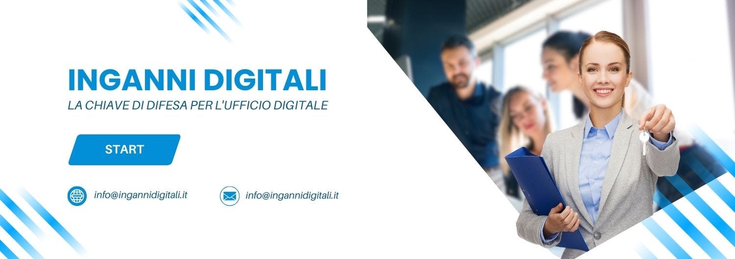 Inganni Digitali - la sicurezza informatica per tutti