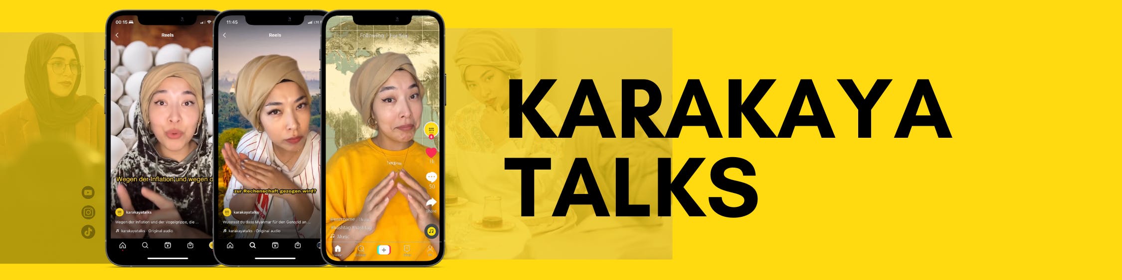 KARAKAYA TALKS