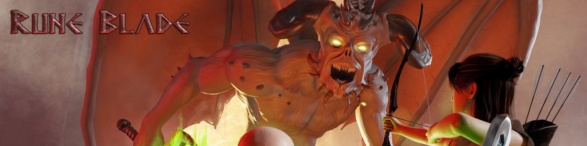 Rune Blade Rollenspiel
